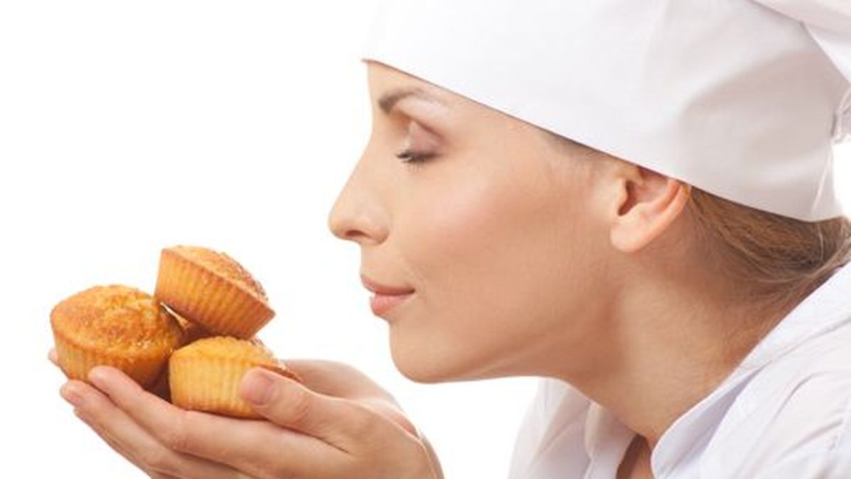 Según un estudio, el olor a comida engorda