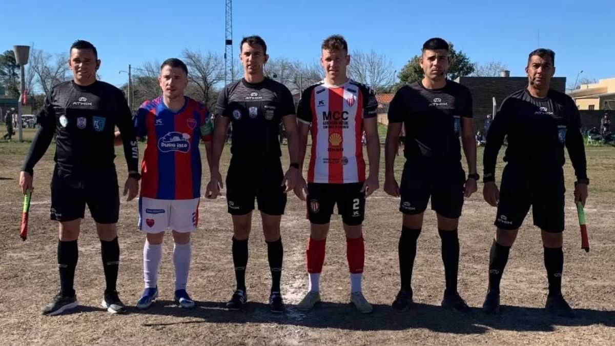 Liga Santafesina de Fútbol: habrá desempate entre Colón de San Justo y ...