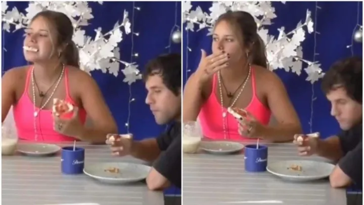 Gran Hermano: Coti y Agustín protagonizaron un repugnante momento ...