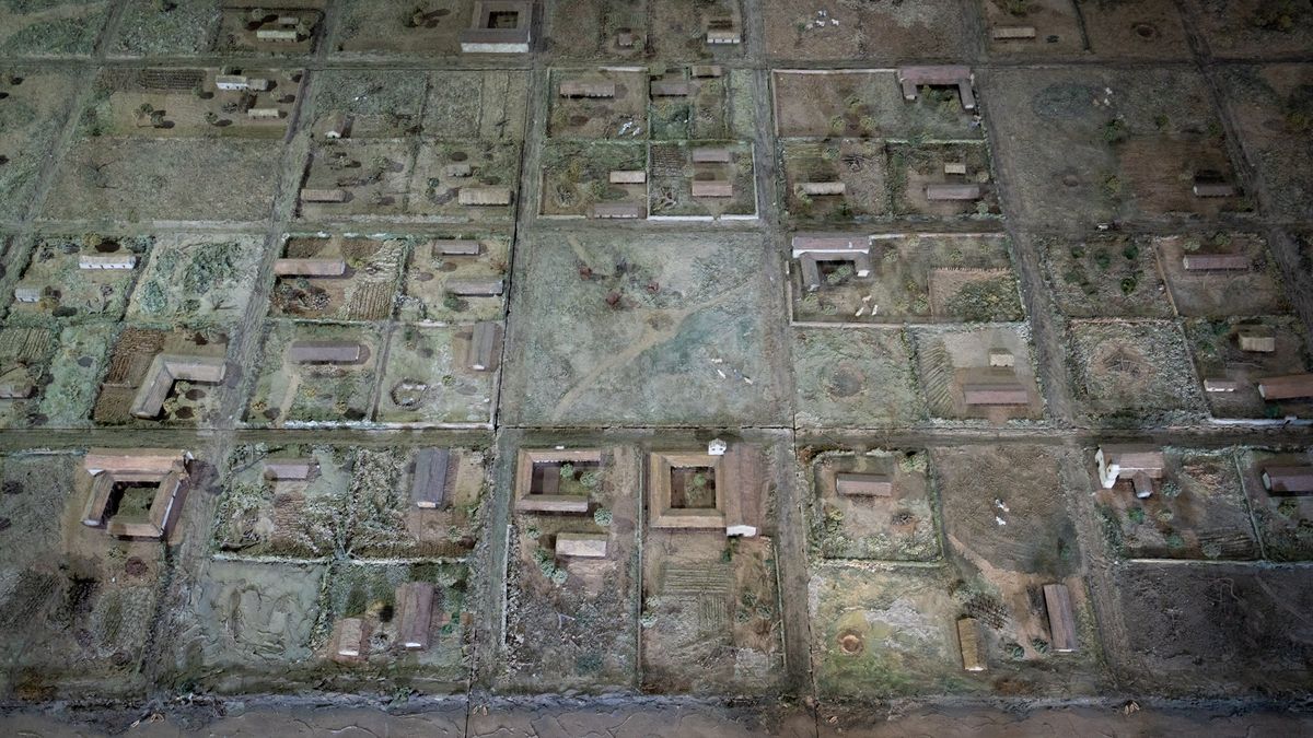 Santa Fe La Vieja, las ruinas de una ciudad que enseña y en la que ...