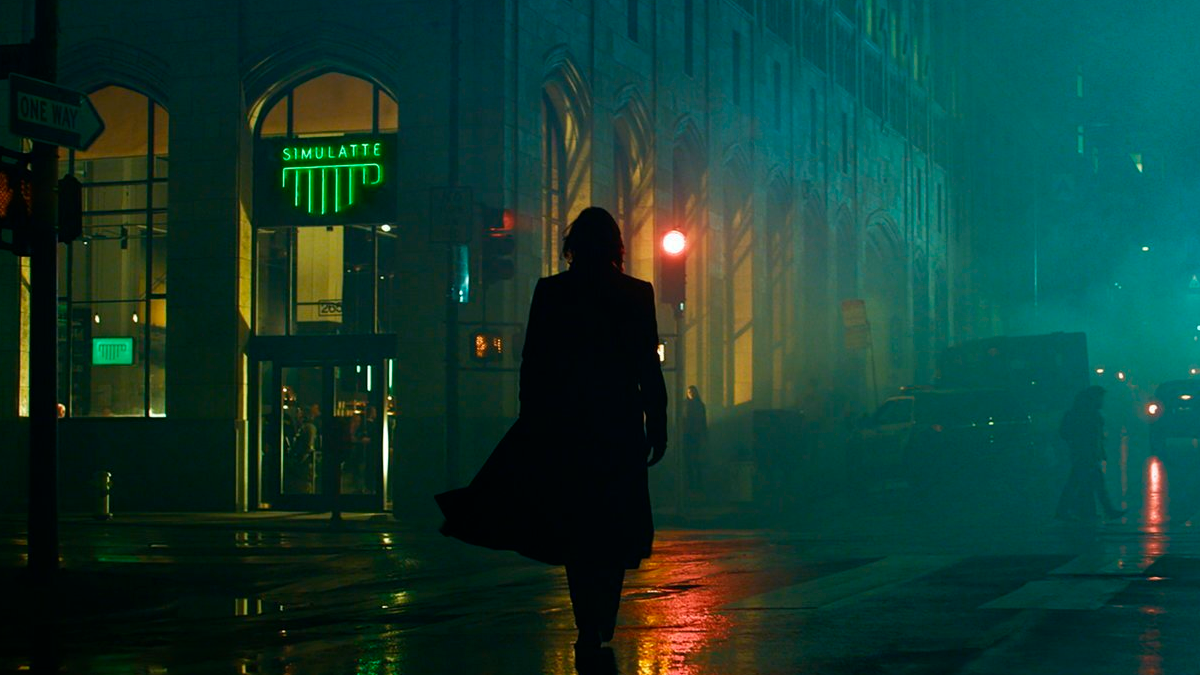 La nueva película de Matrix presentó su espectacular tráiler