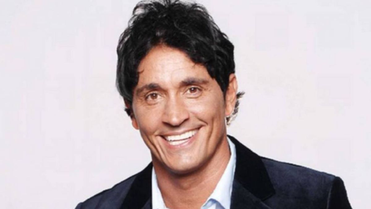 Sebastián Estevanez sorprendió al contar de qué trabajaba antes de ser ...