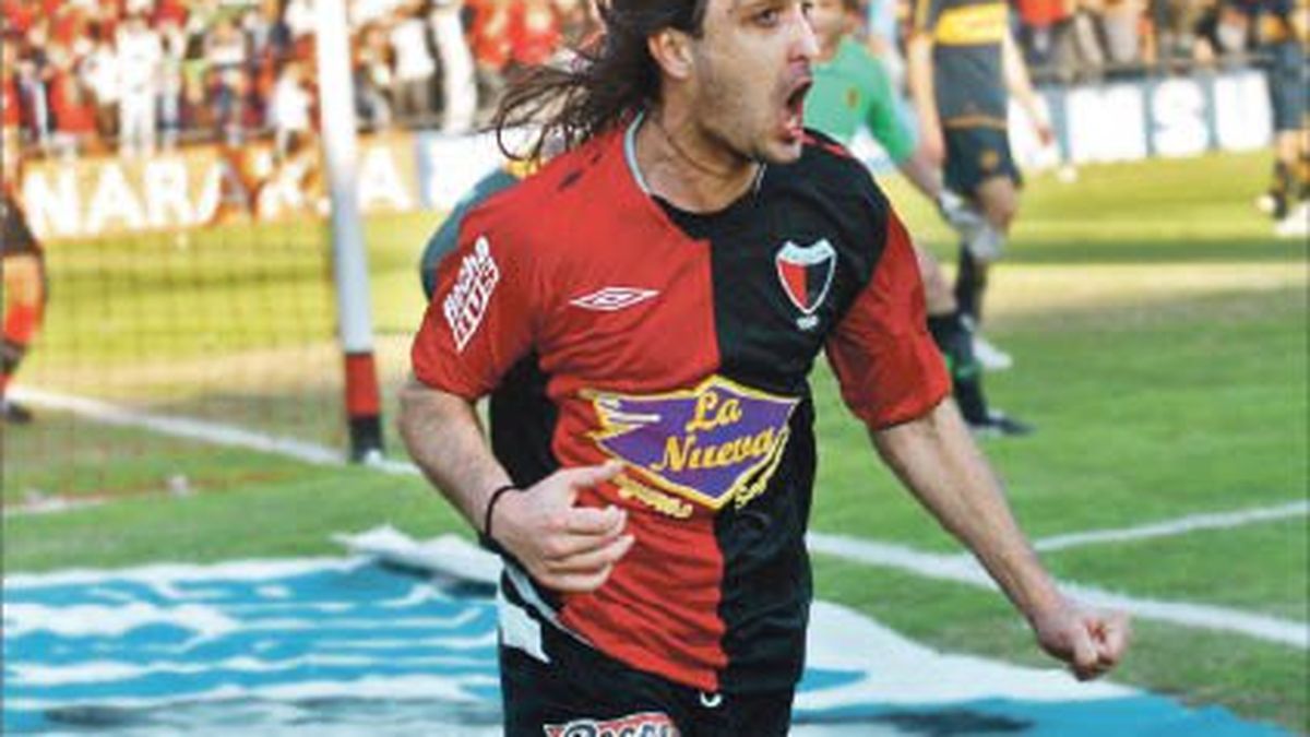 “Pirulo” Rivarola: “Pasé cuatro años muy lindos en Colón”