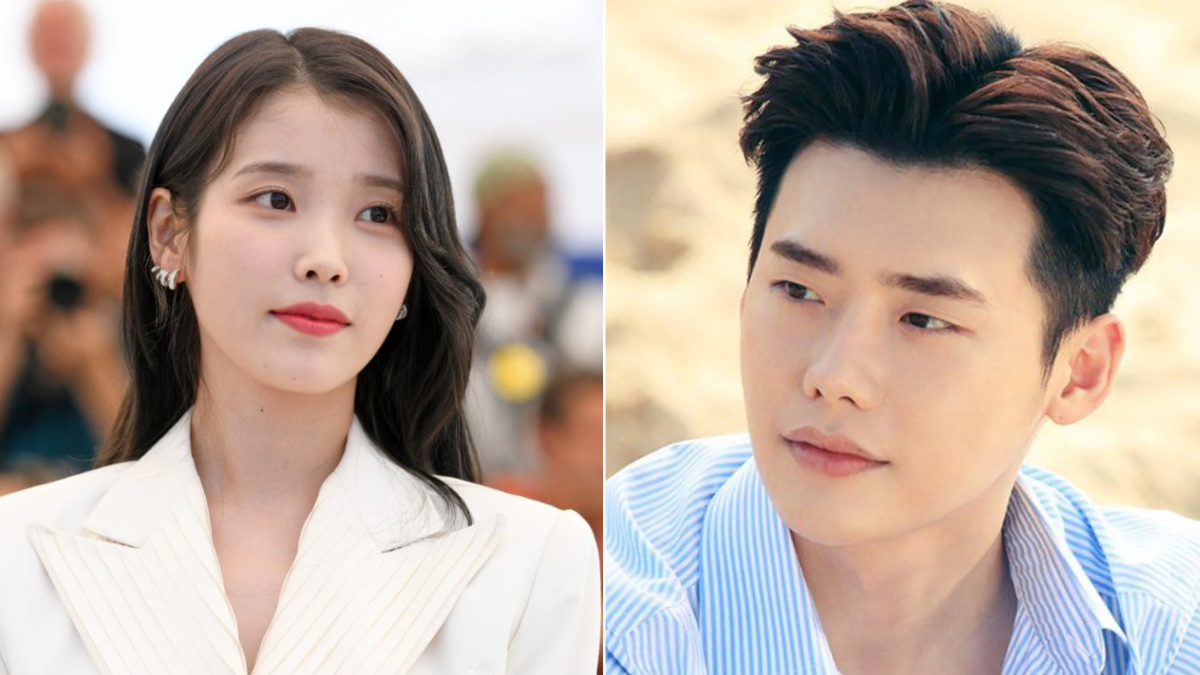 IU y Lee Jong Suk confirman que están en una relación