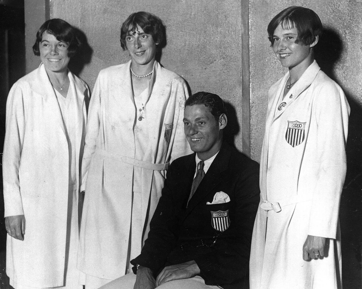 Betty Robinson, la atleta que fue dada por muerta y volvió a correr ...