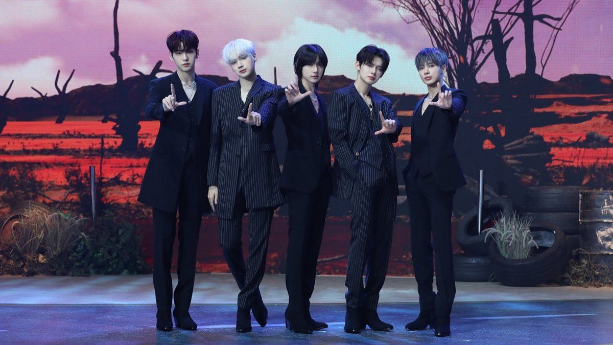 TXT regresará en mayo