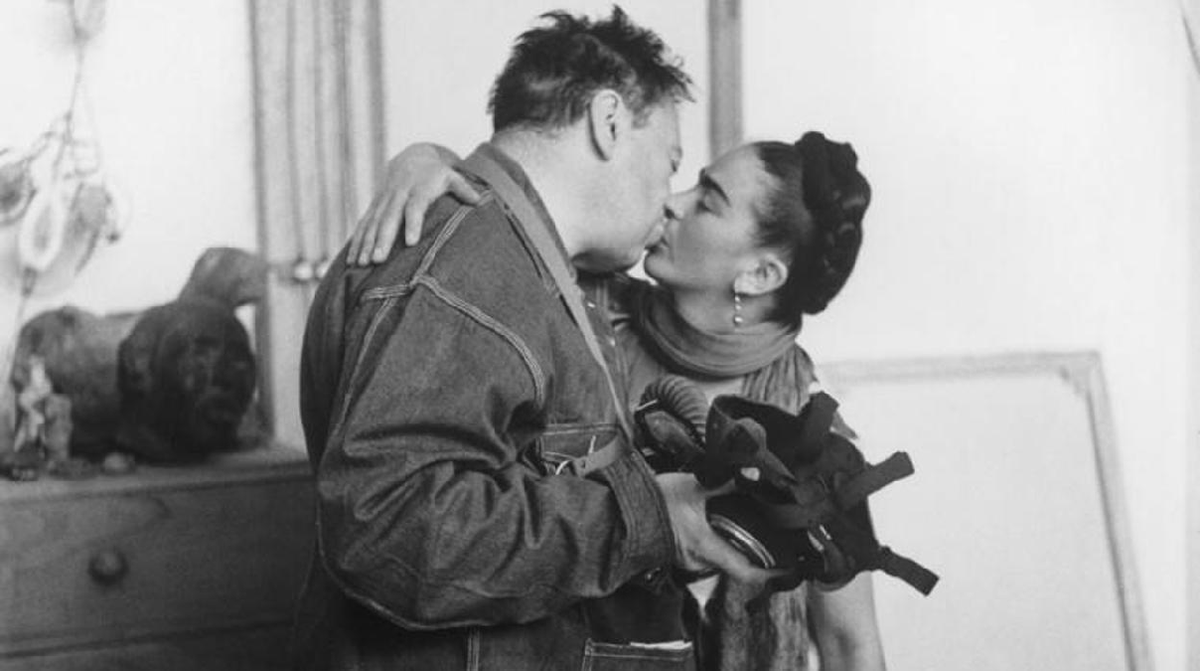 La dura y triste vida de Frida Kahlo