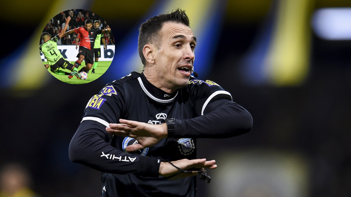 ¡Alerta en Colón! El llamativo historial de Pablo Dóvalo con Barracas ...