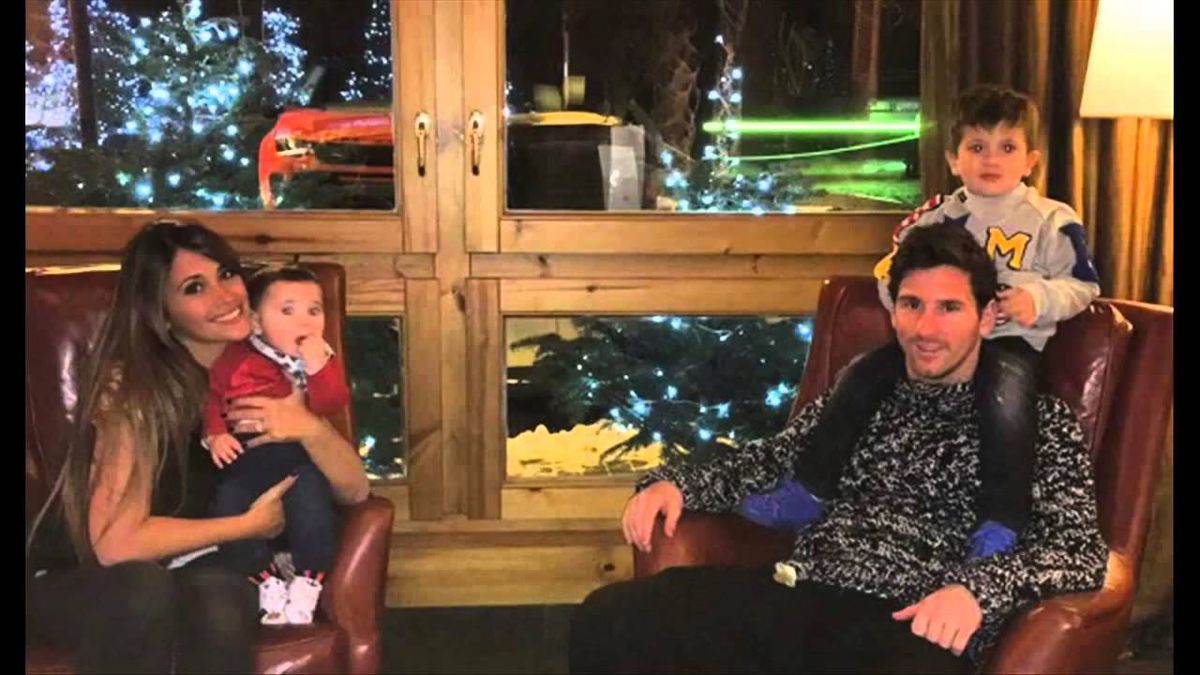 Messi y Antonella jugaron en Instagram y explotó todo