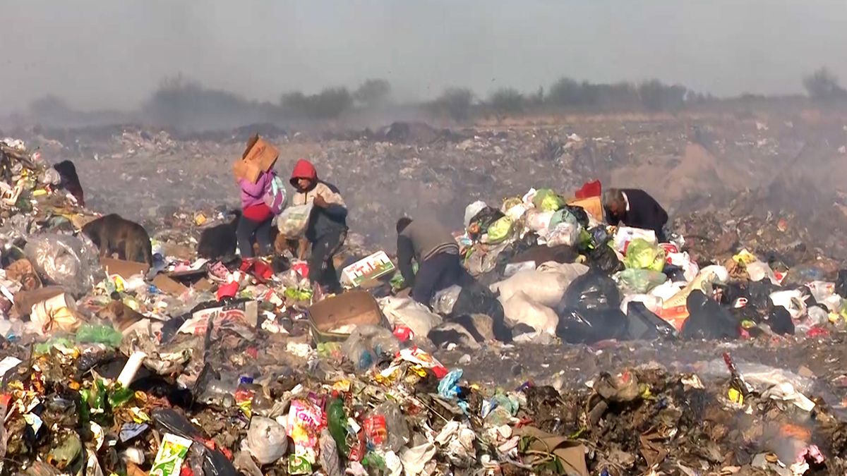 En dos meses, en Santa Fe se denunciaron más de 100 microbasurales