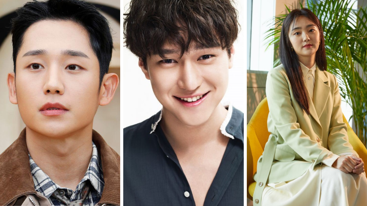 Jung Hae In, Go Kyung Pyo y Kim Hye Joon protagonizarán un nuevo K-drama de Disney+