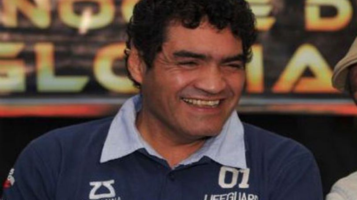 El Roña Castro fue polémico contra Masterchef y habló de maltratos ...