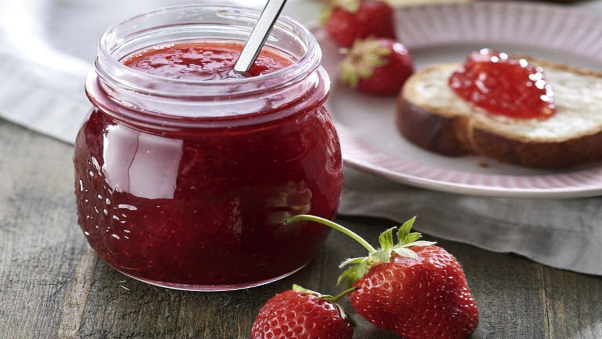 Cómo hacer mermelada de frutilla: una receta fácil y casera para hacer ...