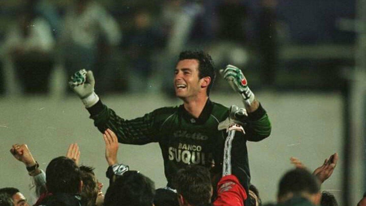 La leyenda de Burtovoy: a 25 años de la clasificación histórica de Colón a los cuartos de final ...