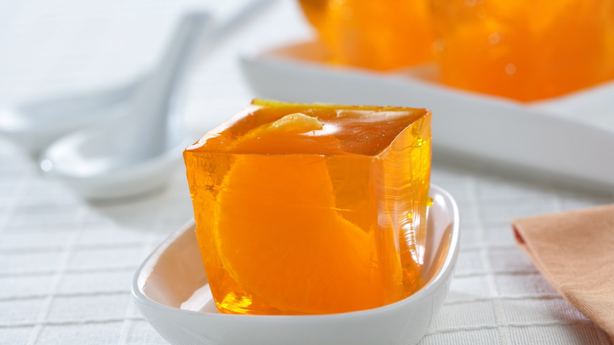 Estos son los increíbles beneficios de la gelatina