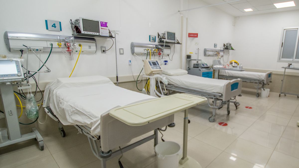 Así es el sanatorio exclusivo para pacientes con coronavirus que ...
