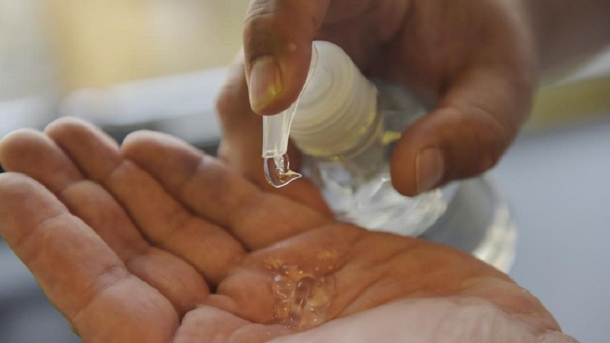 Cómo preparar alcohol en gel casero