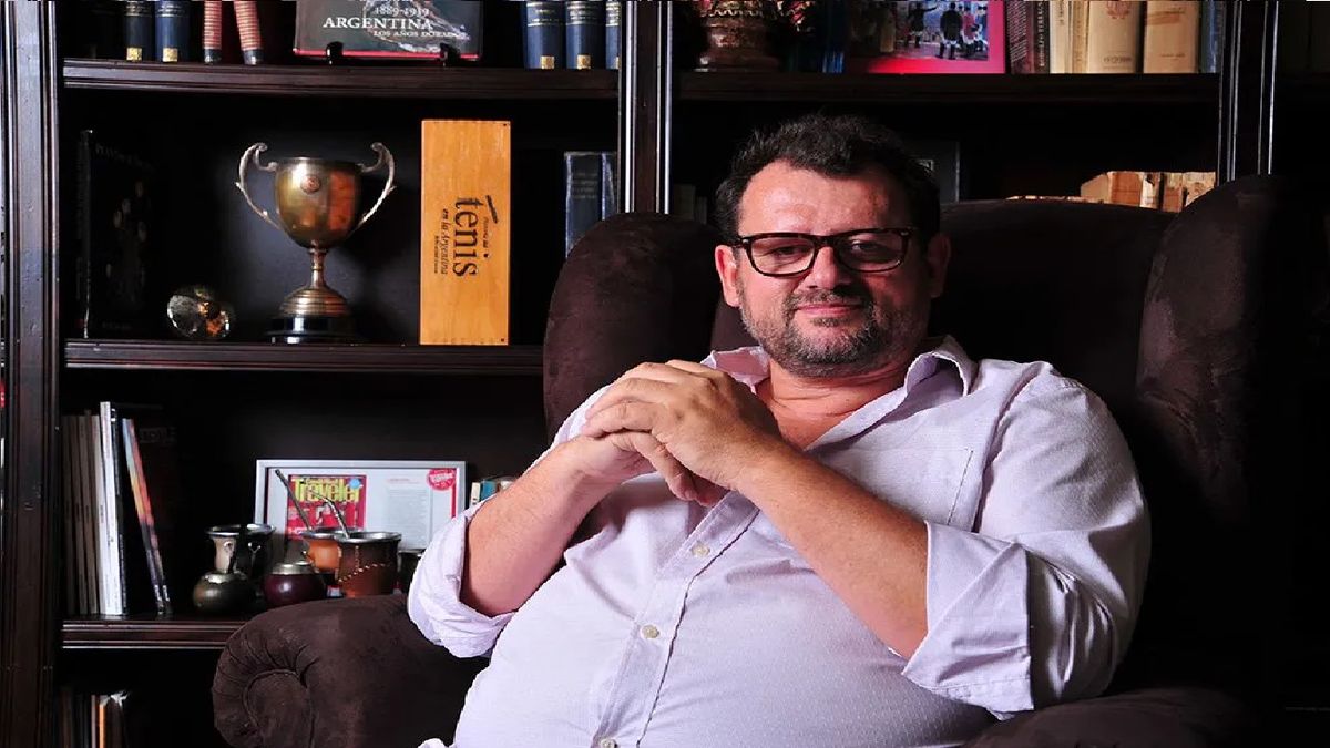 Christophe Krywonis antes y después: así luce el cocinero tras bajar ...