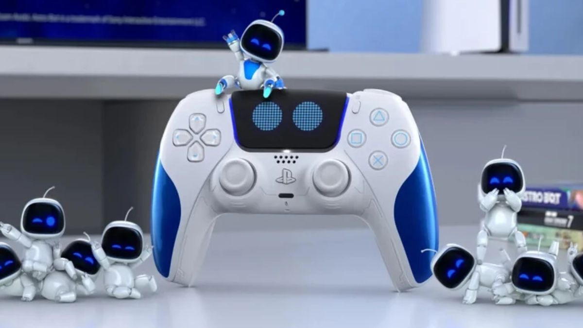 Cómo conseguir el mando DualSense de Astro Bot antes de que se agote