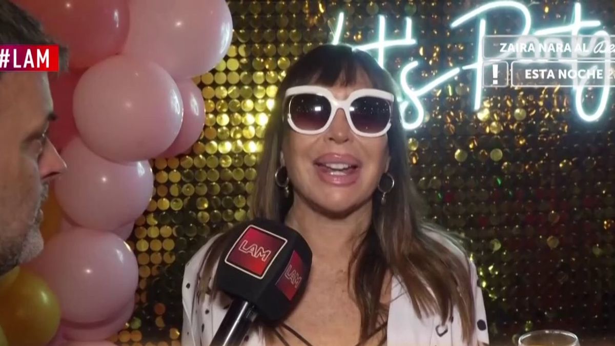 Moria Casán en el Bailando 2023: ¿sí o no?