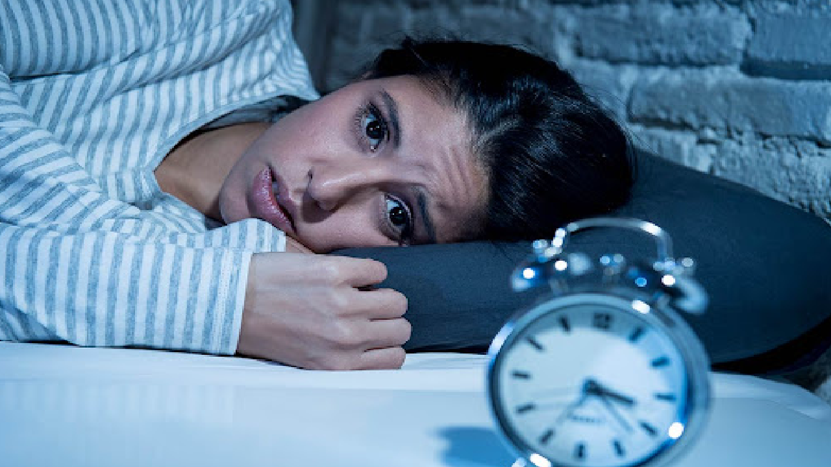 Cuáles son los síntomas de los trastornos de sueño