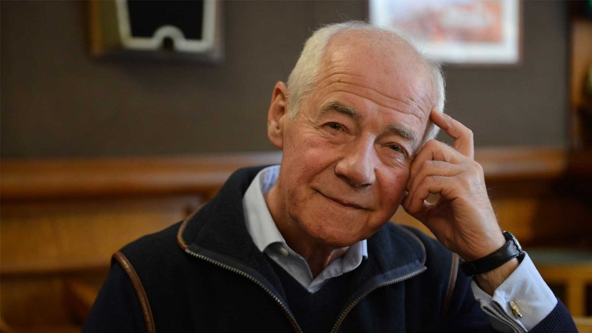 Geoffrey Cardozo, el excoronel del ejército británico que ayudó en la ...