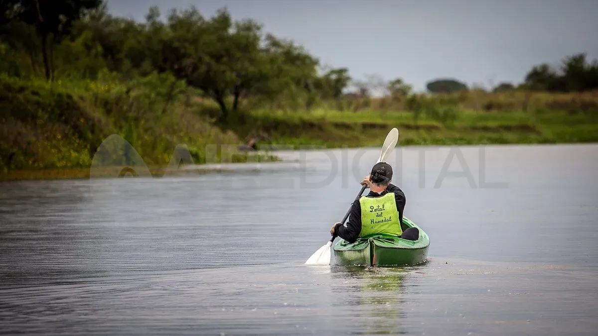 Fin de semana en Santa Fe: Reconquista, el punto turístico para amantes ...