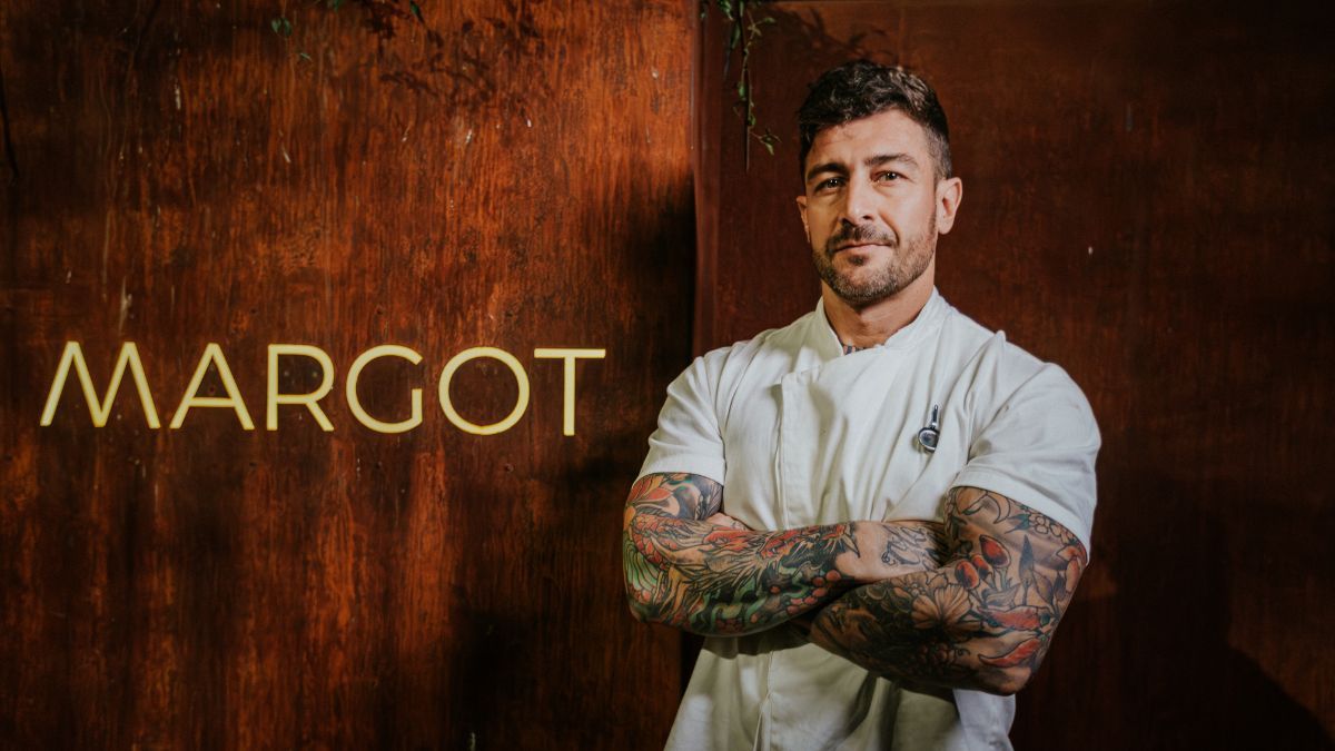 Así es el innovador plato de Margot que presentó en la final del Prix ...