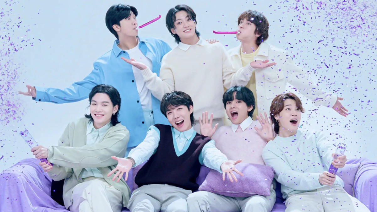 BTS cumple 10 años y así festeja ARMY Argentina