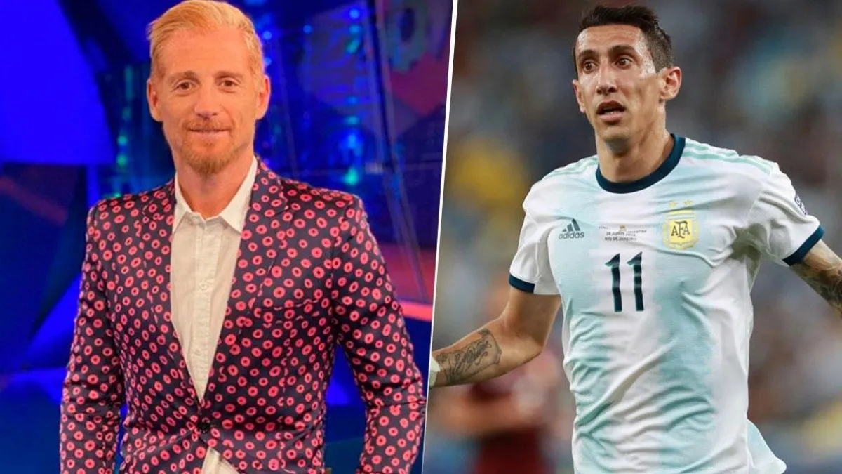 Martín Liberman trató de panqueques a los defensores de Di María: Dan asco