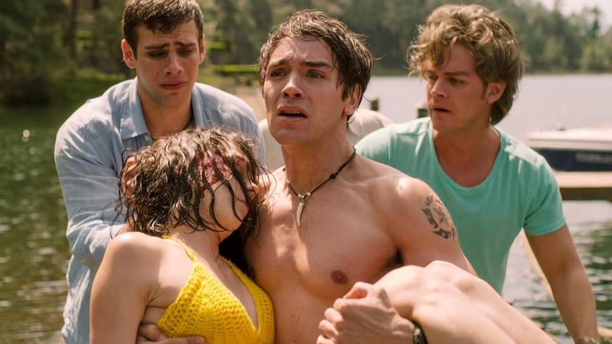 Esta serie mexicana de búsqueda y venganza que te mantendrá al borde del asiento está en Netflix