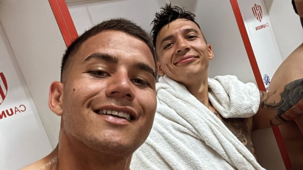 Dos EX COLÓN encendieron las redes: la PICANTE CARGADA de Alex Vigo y ...