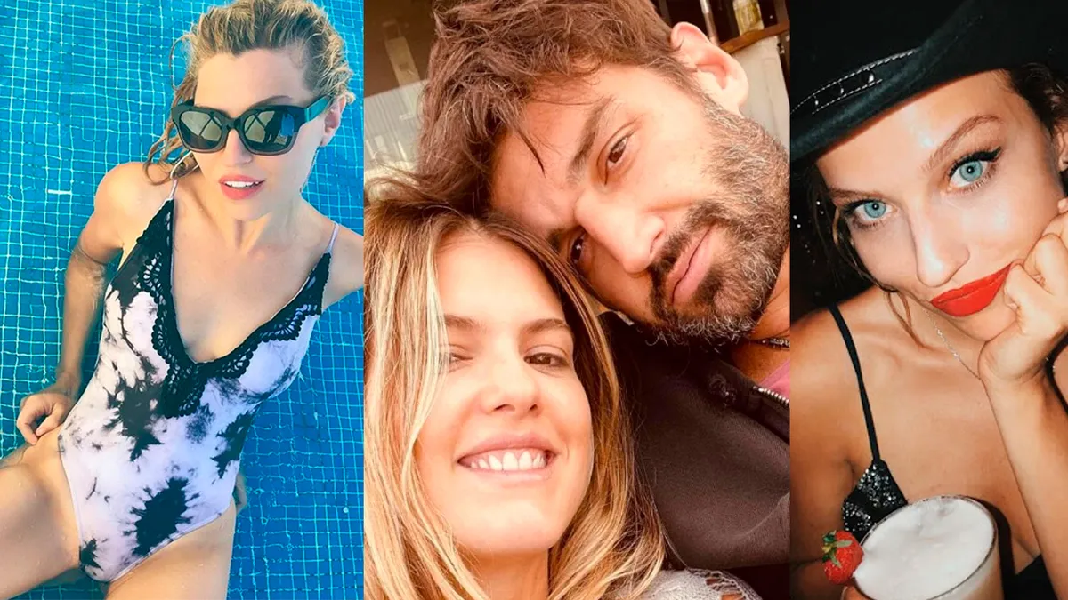 Quién es Valentina Salezzi, la tercera en discordia entre Mery del Cerro y Meme Bouquet
