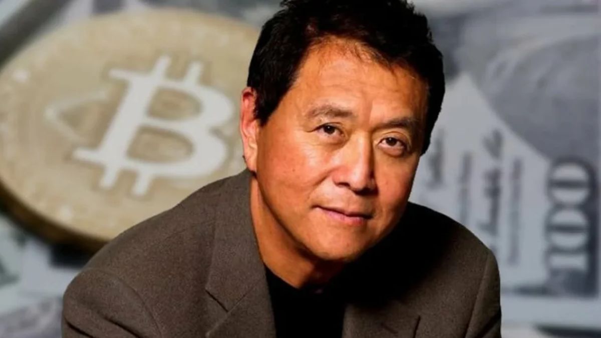 Bitcoin en riesgo: la predicción de Robert Kiyosaki que pone en duda su precio récord