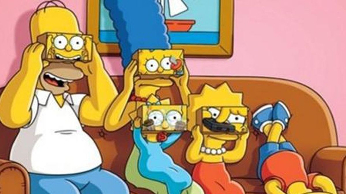 A ‘Los Simpson’ no hay quien los jubile: la familia más icónica de la ...