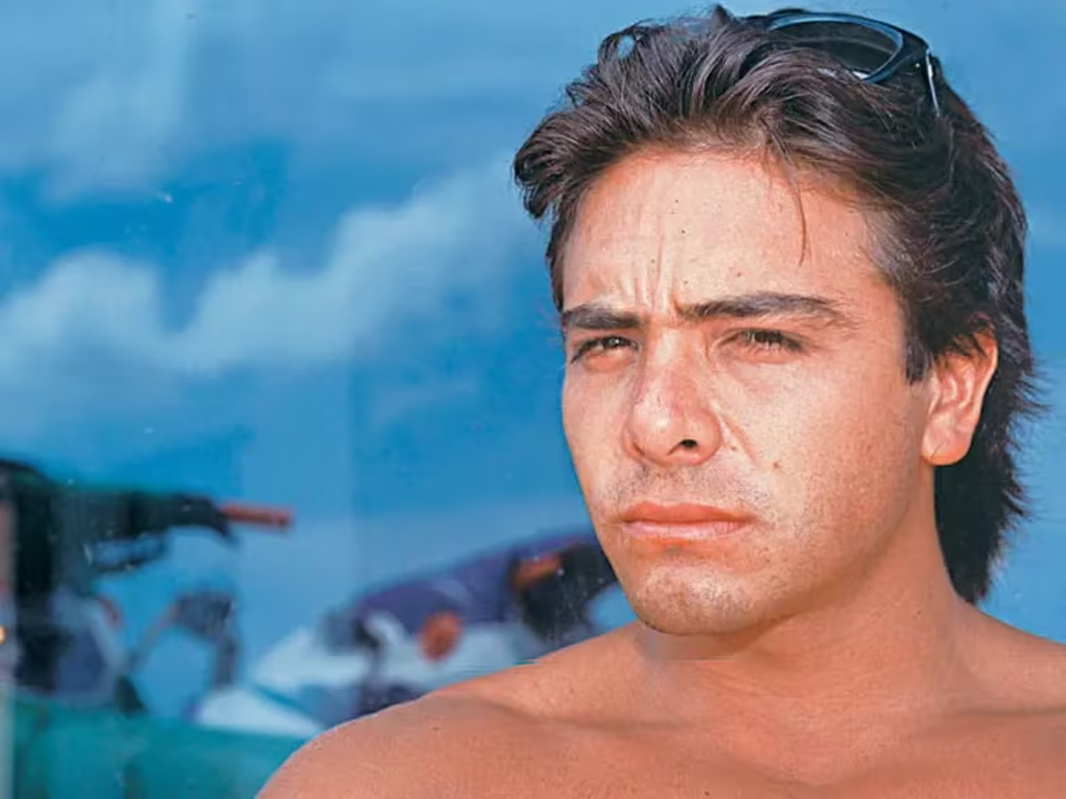 La nueva serie sobre la muerte del hijo de Carlos Menem reabre las ...