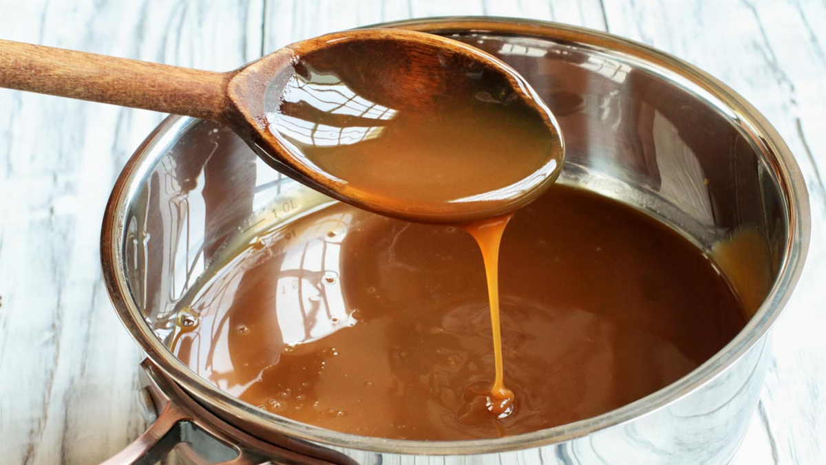 Cómo hacer caramelo: la receta ideal para acompañar el flan