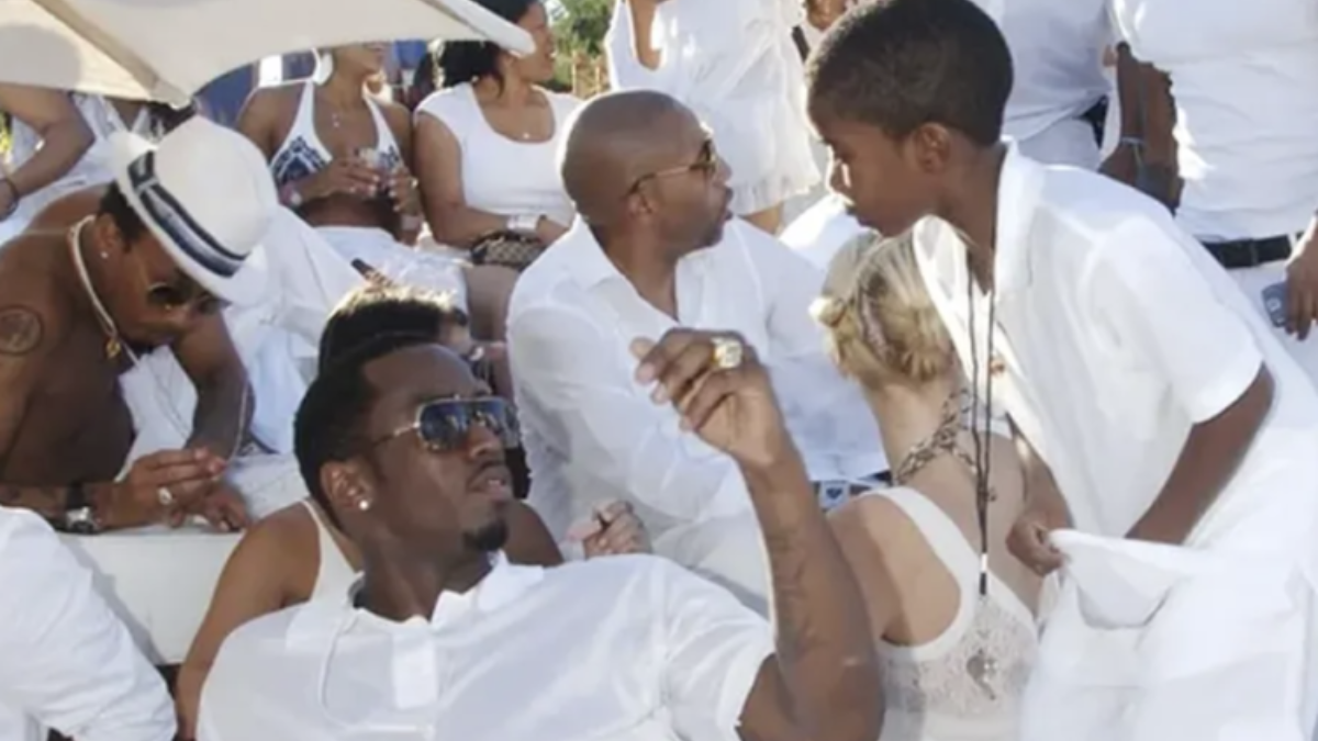 Filtraron detalles estremecedores de las fiestas que organizaba P ...