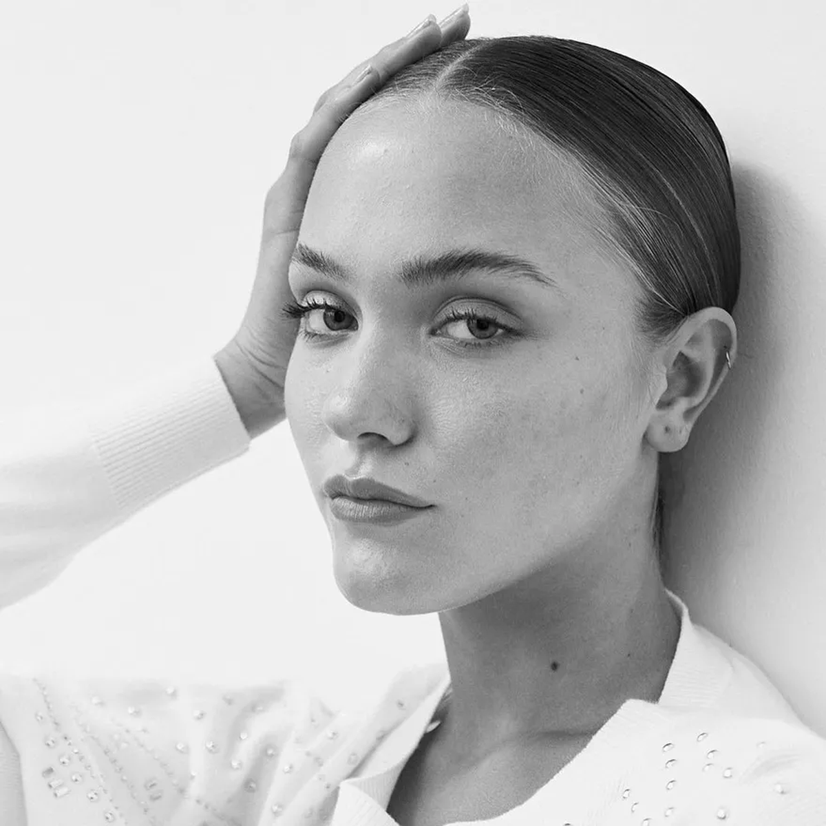 Así está hoy Sofía, la hija modelo de Maru Botana