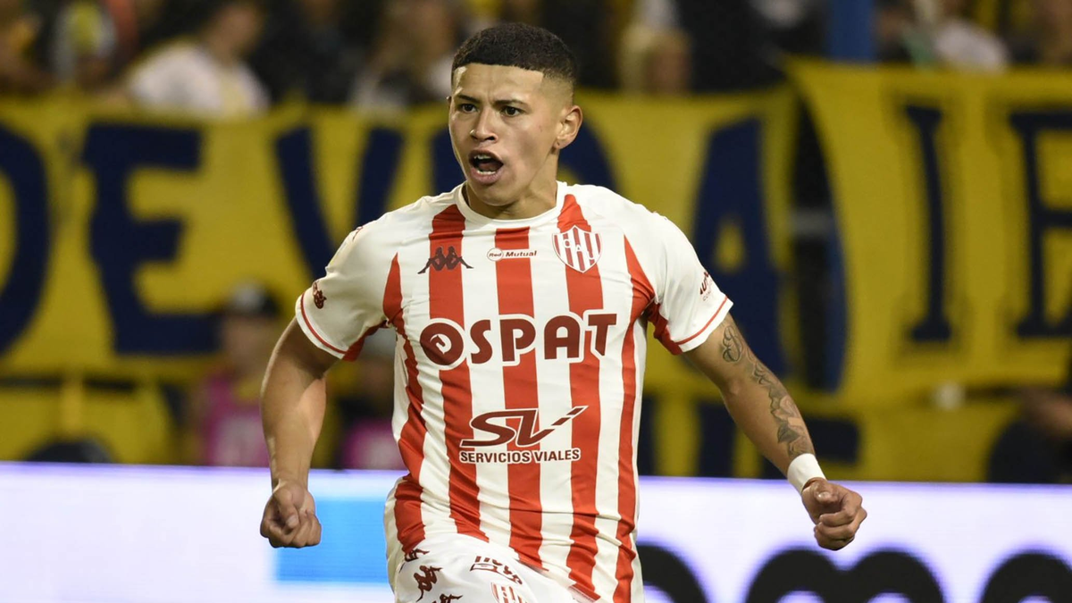 Equipo de gran actuación en la Copa Sudamericana busca a Imanol Machuca