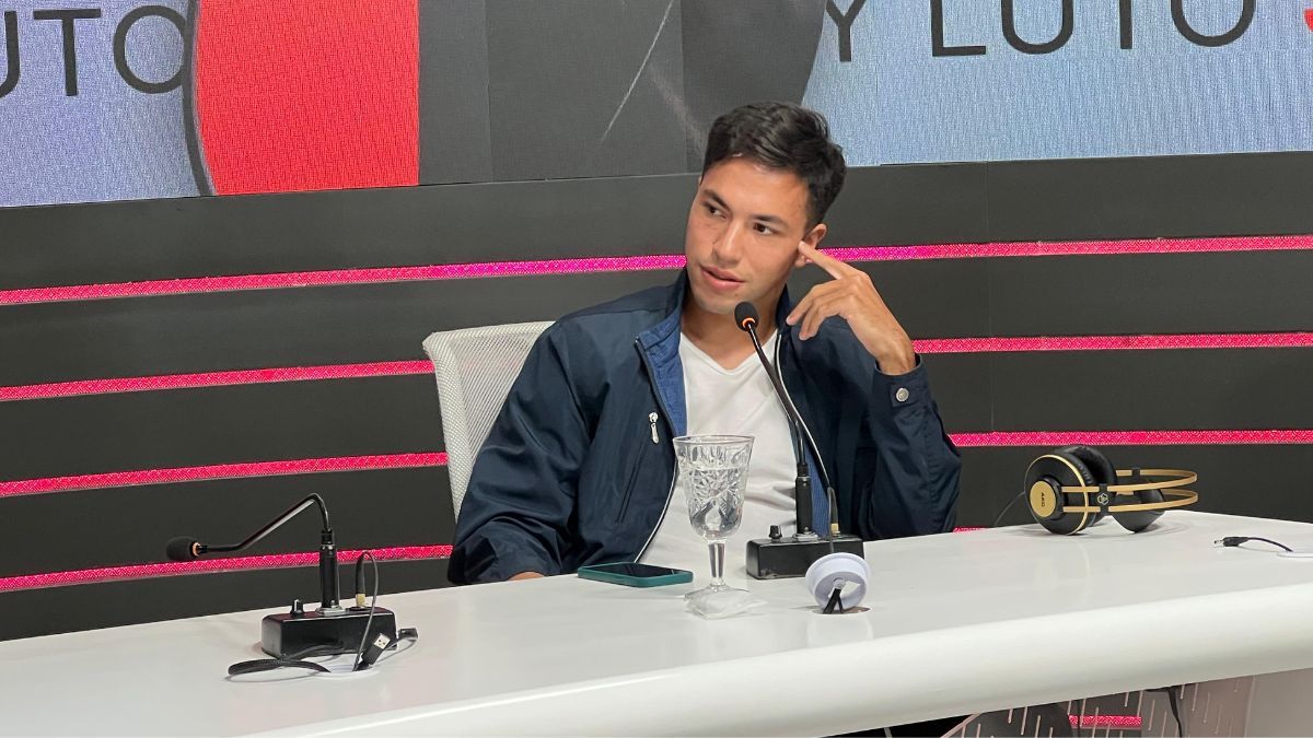 Nacho Lago: "Que el hincha de Colón confíe en nosotros, que vamos a ...