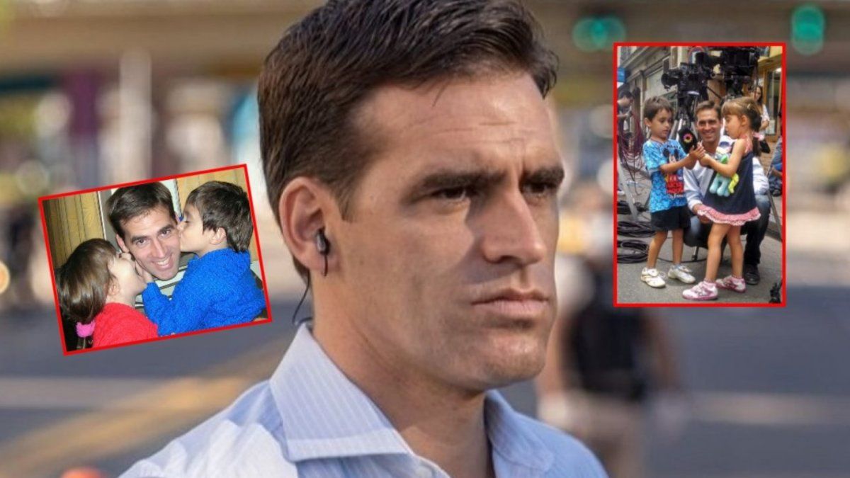 Por pedido de la Justicia, el periodista Sebastián Domenech borró las ...