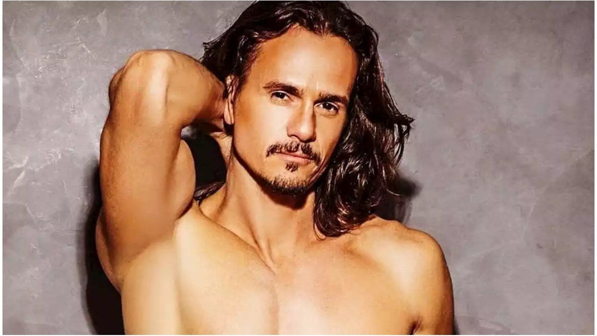 Christian Sancho compartió fotos de su físico a los 17 años y hoy a los ...