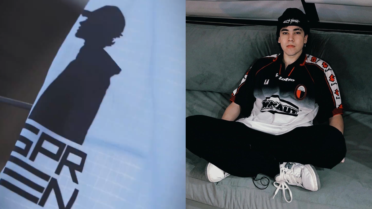 Spreen rompió el silencio tras convertirse en nuevo sponsor de COLÓN y ...