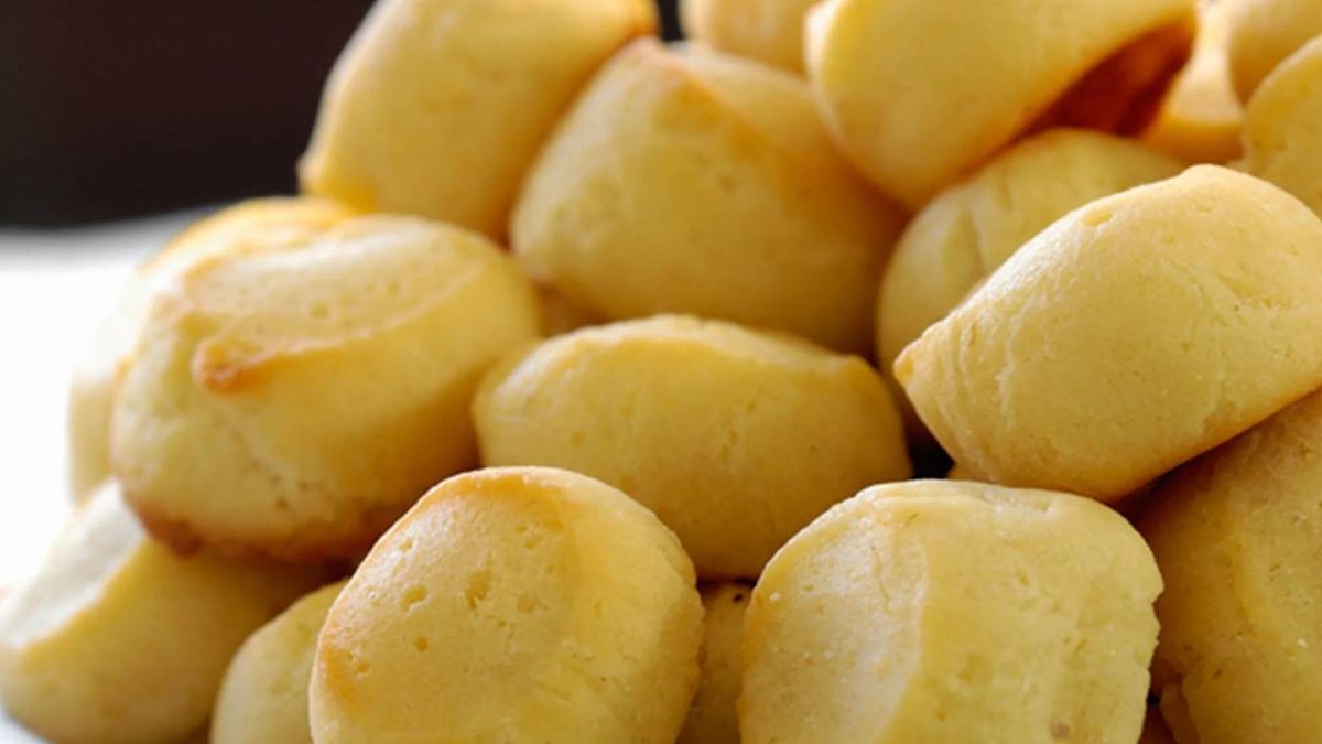 Cómo hacer chipá rico y barato con la receta de Maru Botana