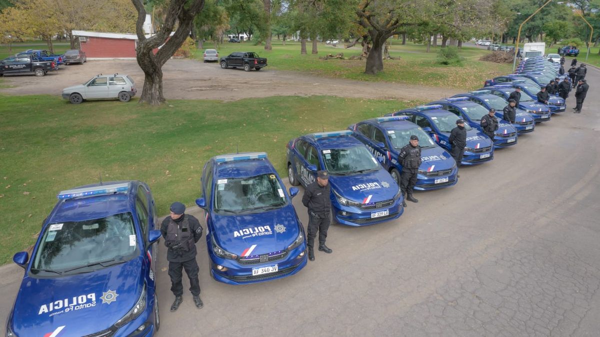 La provincia invirtió más de $12 mil millones en equipamiento para las ...