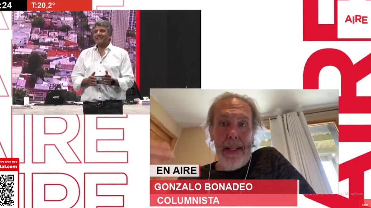 Gonzalo Bonadeo y la problemática de los barras en el fútbol argentino