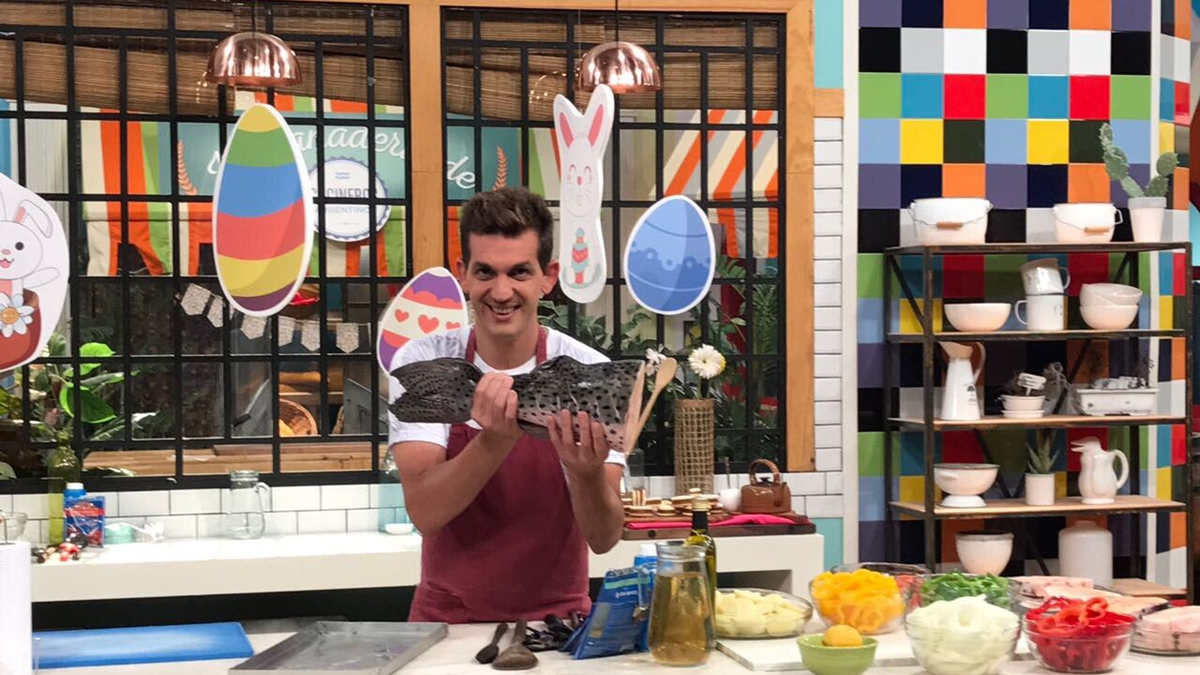 Rosario: encontraron muerto al reconocido chef Damián Delorenzi