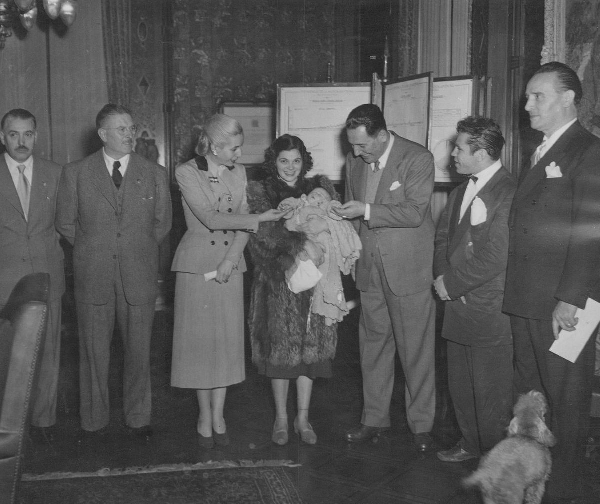 José María Gatica, el boxeador al que había que pedirle audiencia