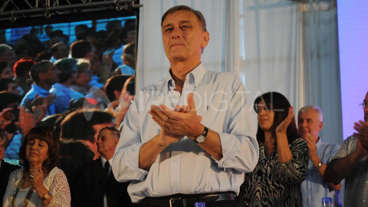 Hermes Binner, el hombre que no se dejaba apurar por el tiempo